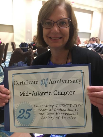 Mid-Atlantic CMSA - Newsletter